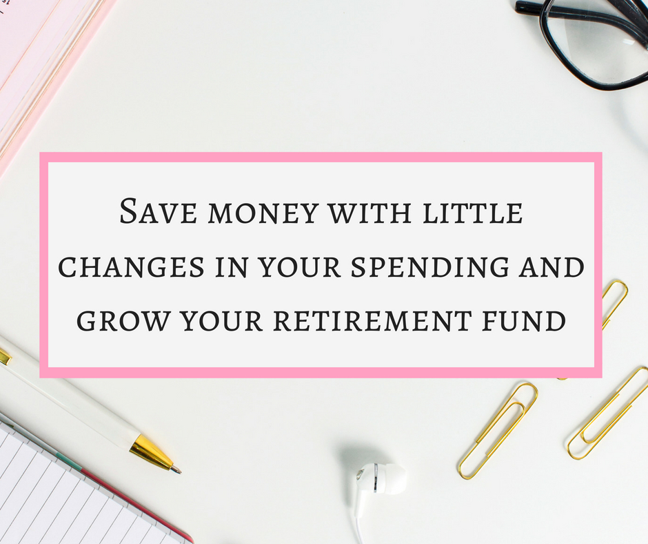 How I am saving 400 dollars every month to grow my retirement fund ...