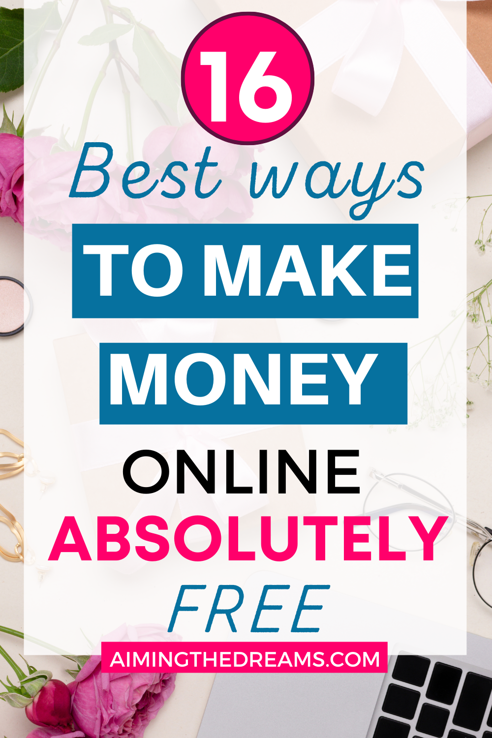 Make instant money online absolutely free: 16 best ways - Aimingthedreams