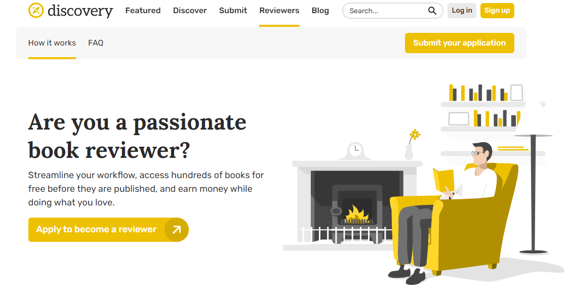 How to Make Money Reading Books? Top 12 Websites That Pay for reviews ...