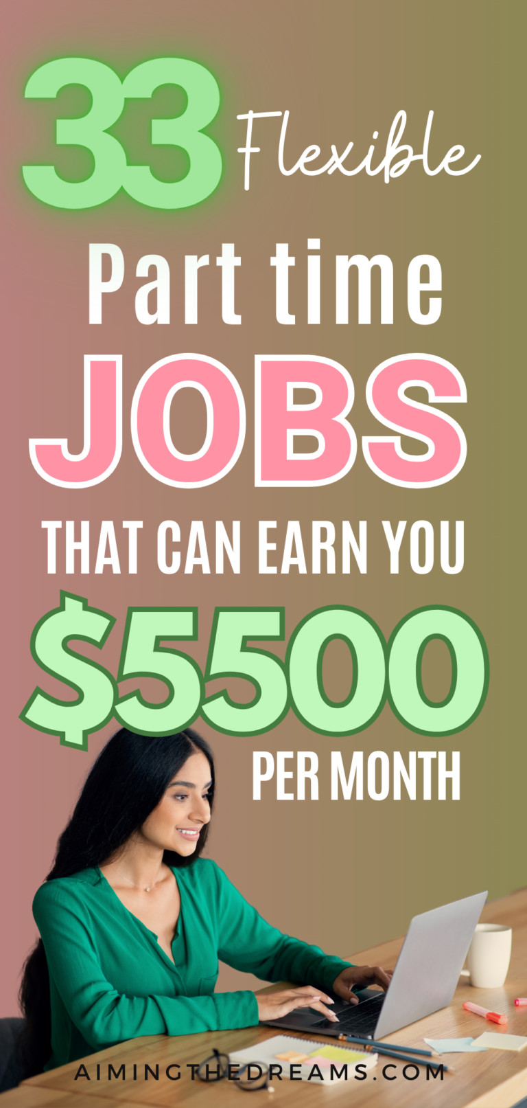 33 Part-Time Jobs to Make Money: Opportunities for Flexible Income ...