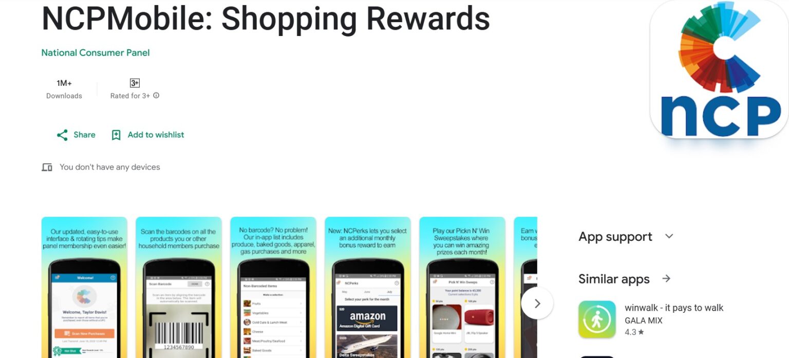 9 Apps That Pay You to Scan Barcodes - Aimingthedreams