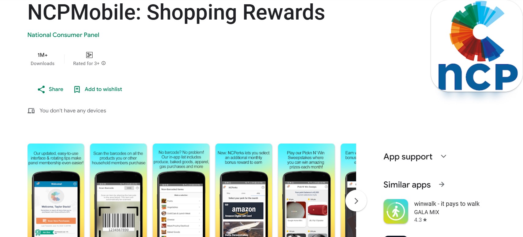 9 Apps That Pay You to Scan Barcodes - Aimingthedreams